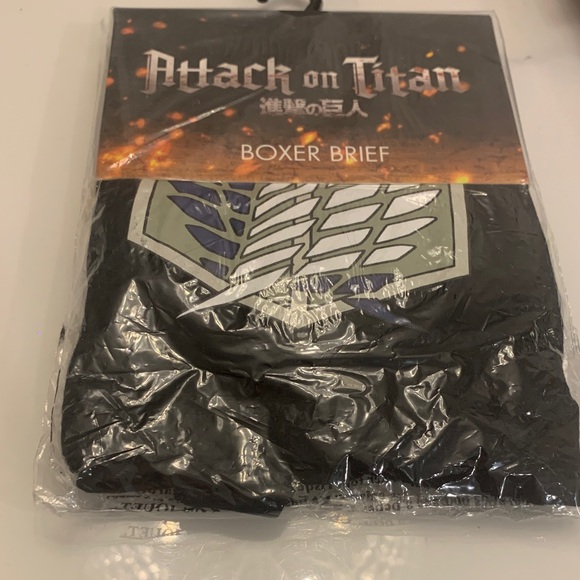 Ripple Junction | Underwear & Socks | Ripple Junction Attack On Titan ...